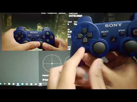 PS3 OEM Controller test and review