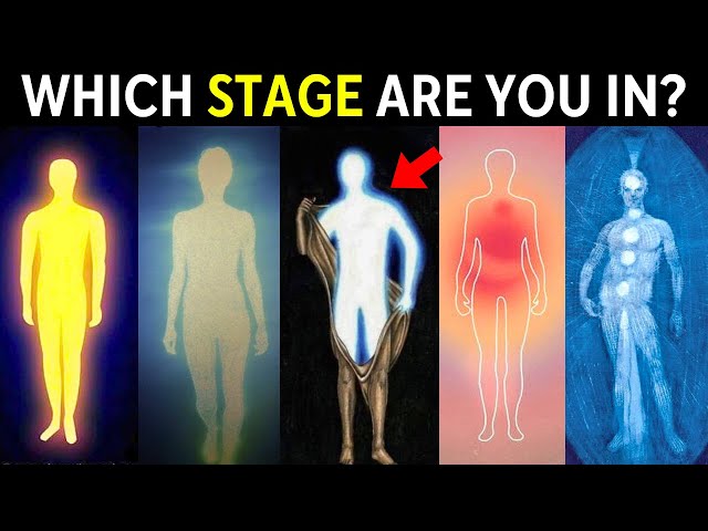 Understanding the Five Stages of Spiritual Awakening | Galaxy
