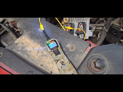 Diagnosing a P0230 Fuel Pump Control Circuit