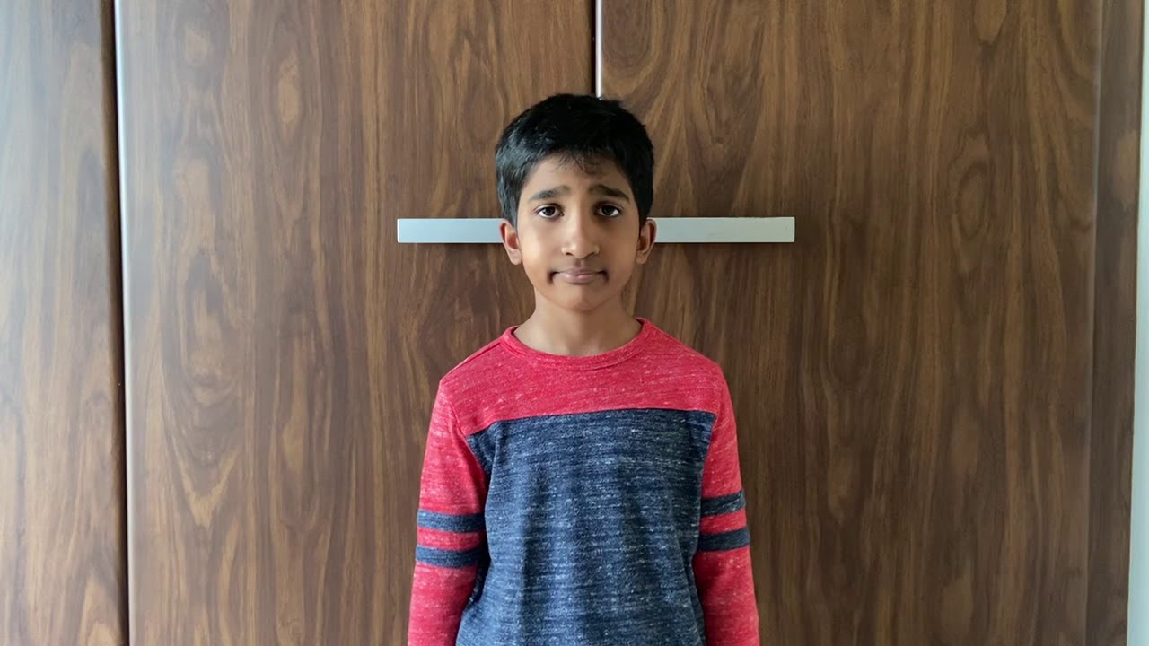 Aditya-Trinity Grade 1