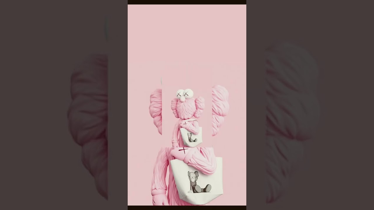 Wallpapers you might need (Kaws Edition)