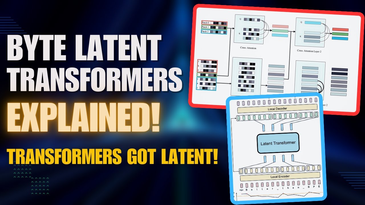 Meta's Byte Latent Transformers: Revolutionizing Language Model Training | Galaxy.ai