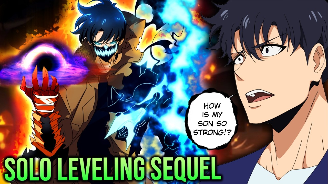 The INSANE SEQUEL to Solo Leveling - Jin Woo & Suho's FINAL War! | Ragnarok Complete Story Explained