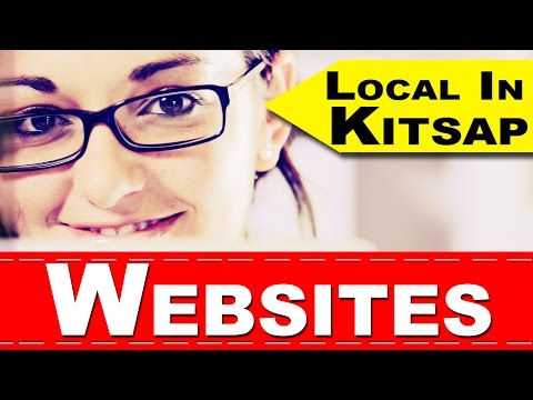Kitsap Bremerton Silverdale Port Orchard Poulsbo Website Designer | Web Designer