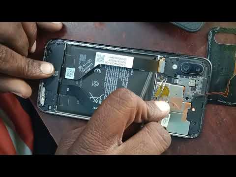 REDMI NOTE7 7S MI ACCOUNT REMOVE WITH EDL POINT