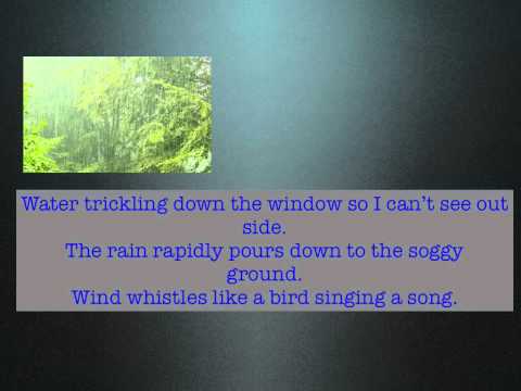 The storm