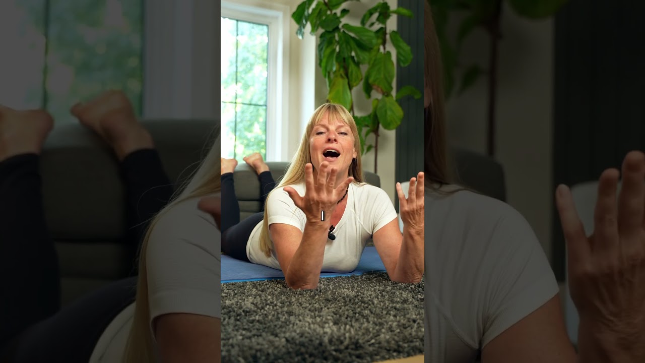 Fascia Release For Eyebrows & Eye Tension