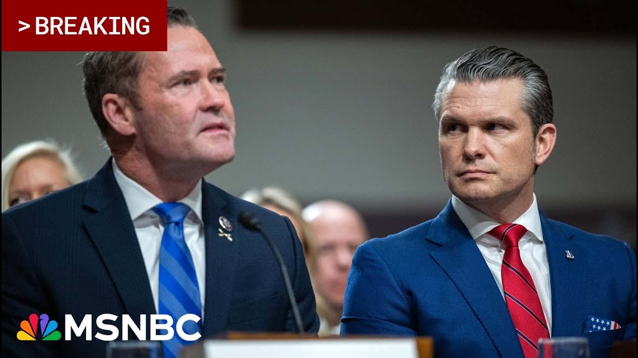 Security Breach Exposed: Atlantic Editor Reveals Trump Officials ...