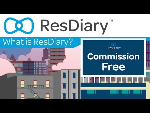 ResDiary - Features, Reviews & Pricing (December 2025)
