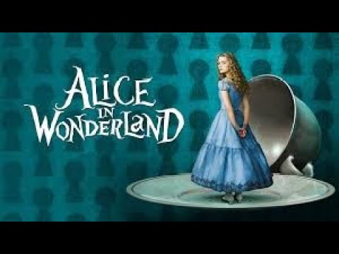 Alice in Wonderland (2010) Full Movie Super Review and Fact in Hindi / Mia Wasikowska