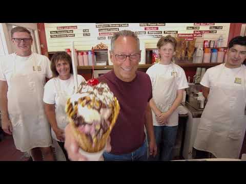 San Francisco Open for Business: The Original Swensen's Ice Cream Parlor