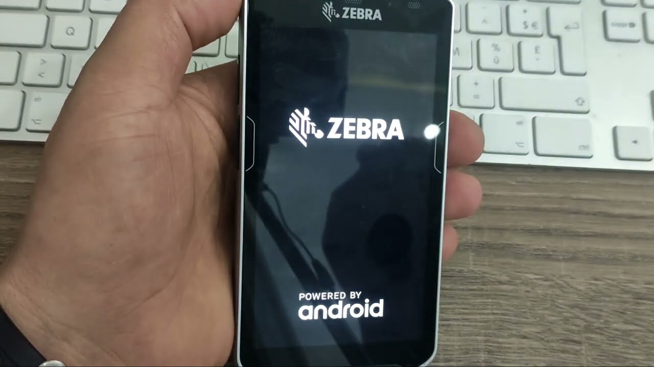 Hard Reset & delete pin &  Zebra tc57 tc56 tc75 tc51