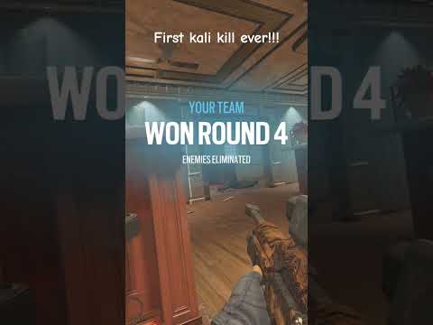 doing the best I can wanted to try Kali #siege #gaming #r6siege #shorts #gaming #xbox #fyp #viral