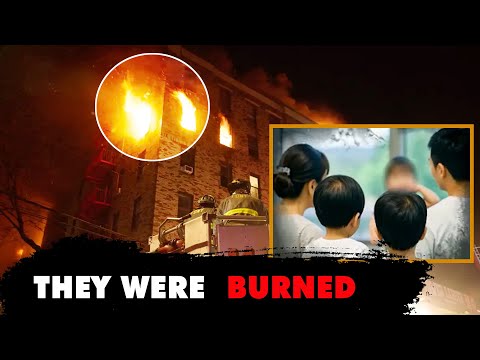 A Horrific Massacre - The Evil Mother Killed Her Children on New Year's Eve
