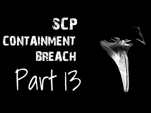 HOW TO CONTAIN SCP 106!!! - SCP CONTAINMENT BREACH PT.13
