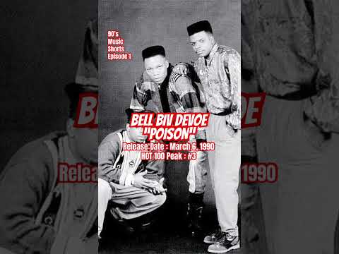 Bell Biv DeVoe “Poison” #90s #90smusic #bellbivdevoe (Episode 1)