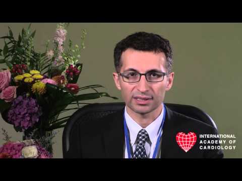 International Academy of Cardiology: Hasan Jilaihawi, M.D.: ADVANCED IMAGING FOR STRUCTURAL