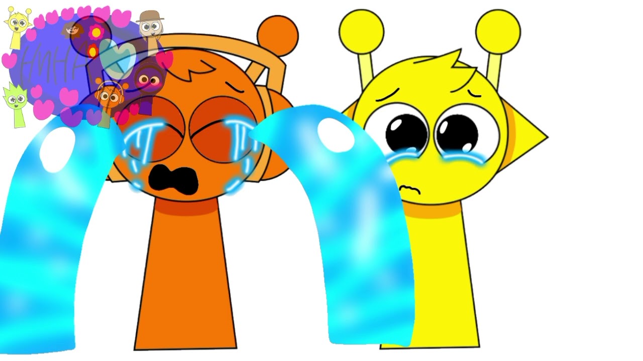 Oren and Simon crying #6