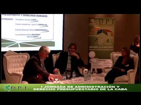 2da Mesa de Debate: "Presupuesto participativo y Derecho a la Información" - Preguntas Auditorio