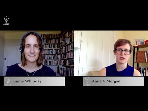 ABL64: Why dramaturgy is like cartography: Anne G. Morgan on what a dramaturg actually does