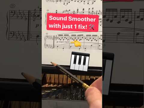 Master your piano legato! #pianotechnique
