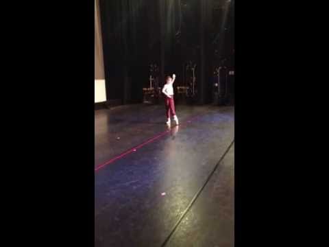 Juliet Doherty | Youth Dance News
