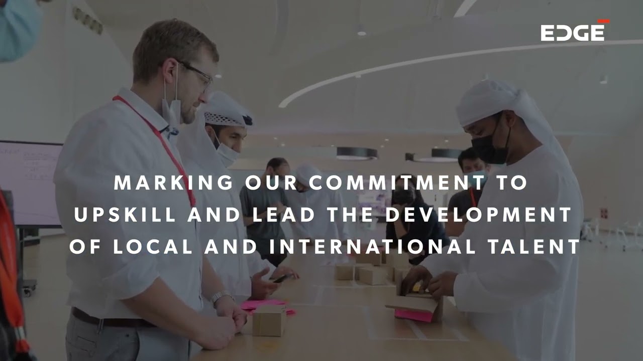 EDGE Learning and Innovation Factory