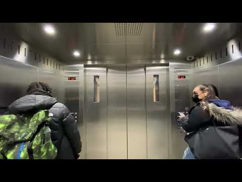 The Reopening of The 181st Street Station on the (1) Line 