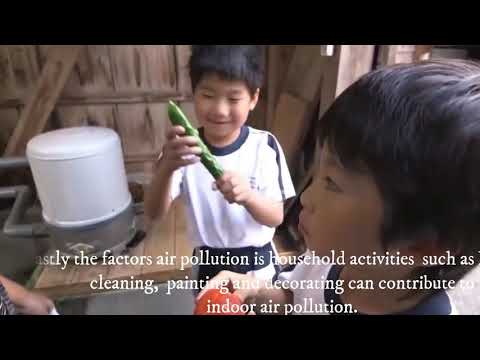 INTERNATIONAL ENVIRONMENTAL LAW VIDEO ASSIGNMENT - AIR POLLUTION