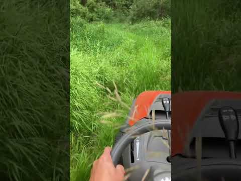 Husqvarna riding lawn mower