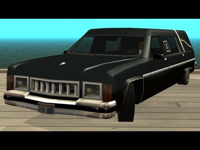 5 best looking cars in GTA Vice City Definitive Edition