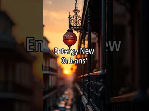 Entergy New Orleans: Powering NOLA's Future with 5 Key Grid Innovations