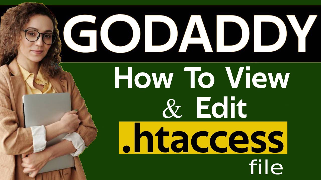 How to View  htaccess file in public html directory in godaddy 2025