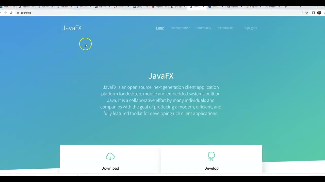 How to install and run JavaFx (Windows) using Command line (batch file)?