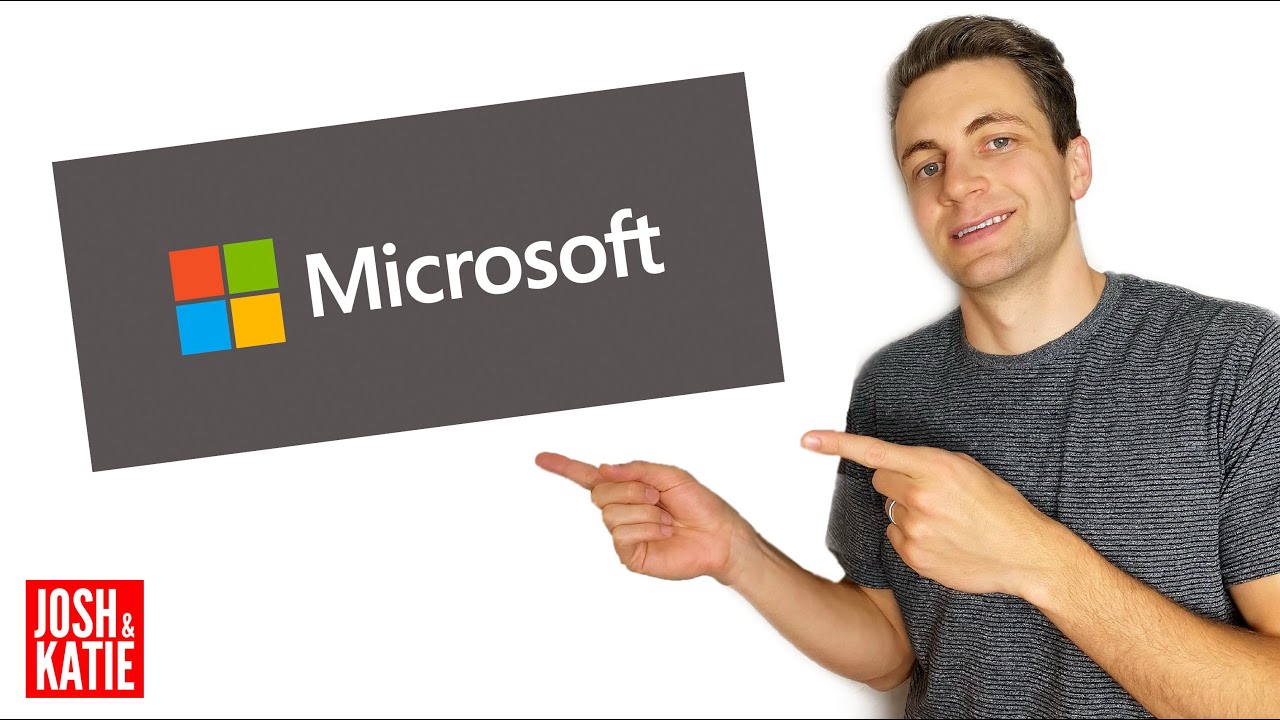 How I Got My First Internship in Tech | Microsoft Internship Guide & Resume