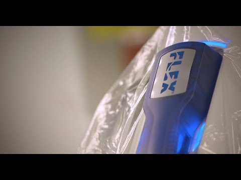 EVMS/Sentara partnership with the Medrobtics Flex® Robotic System