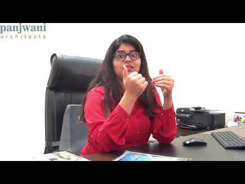 Architect Himadri Panjwani on Residential Architecture