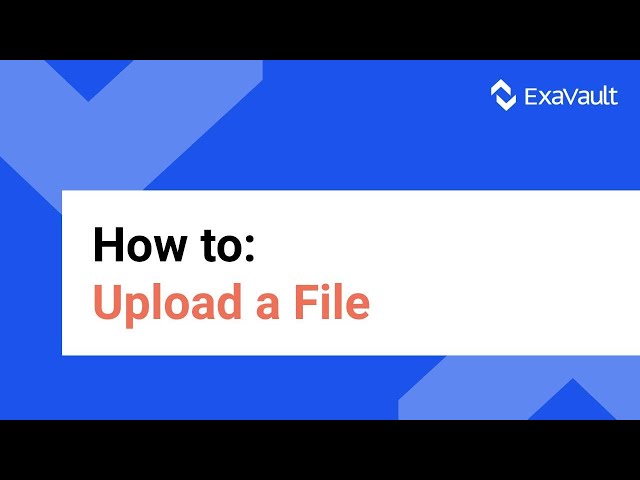 ExaVault Pricing, Features & Reviews 2021 - Free Demo