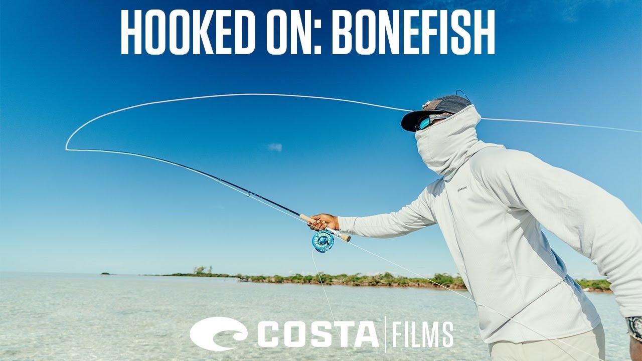Travel Tuesday Extra – Hooked On: Bonefish – Anglers Channel