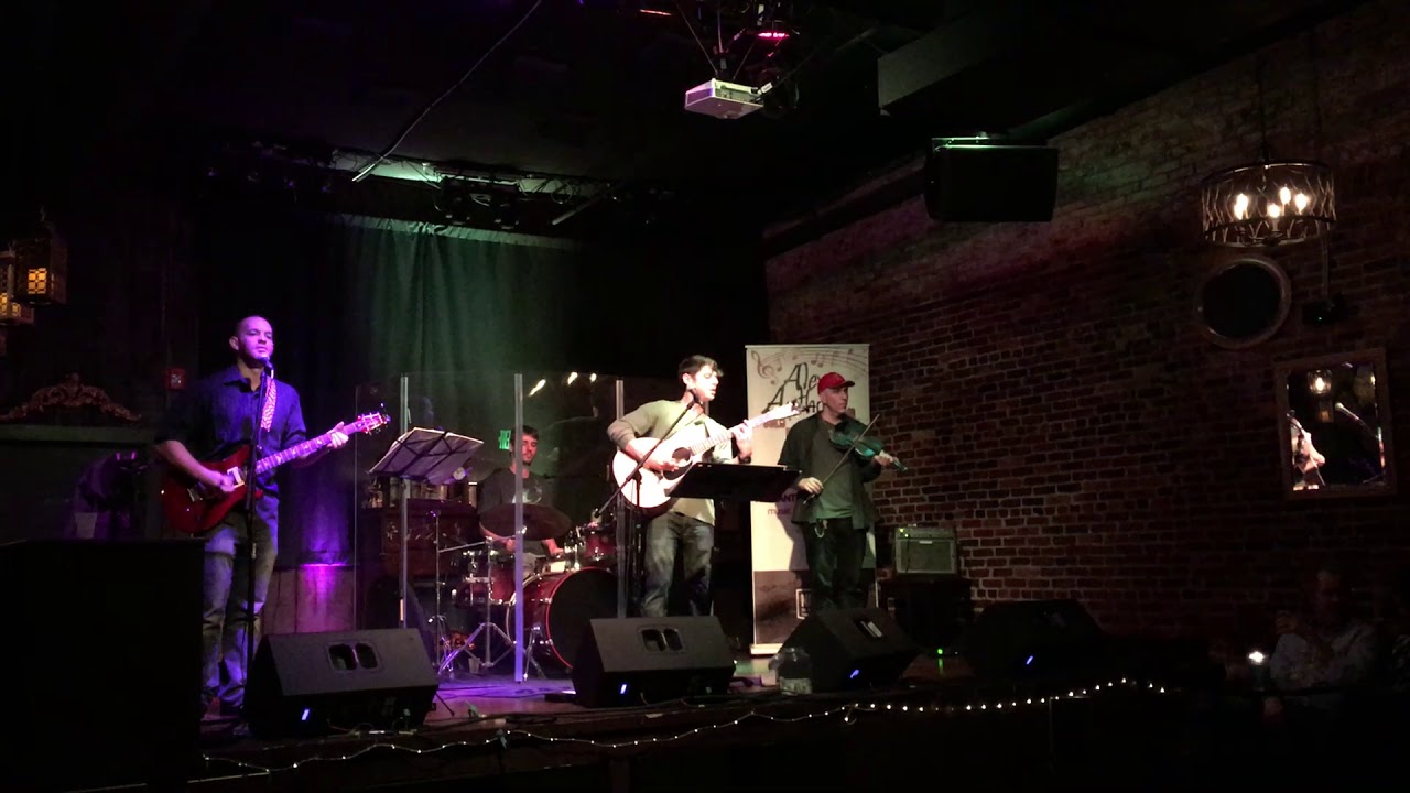 Hire Alex Anthony - Singing Guitarist in Newburyport, MA | GigSalad