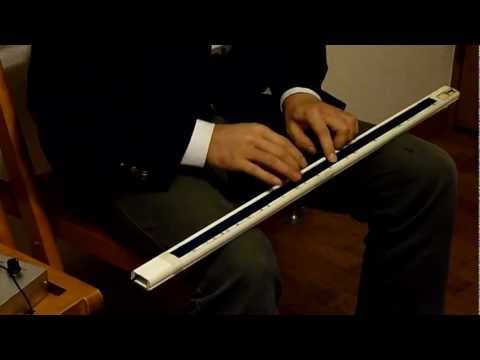 Ribbon Controller Synth Jam – Synthtopia