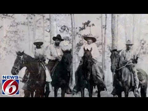 WKMG Hits The Road as News 6 explores the history of 32825