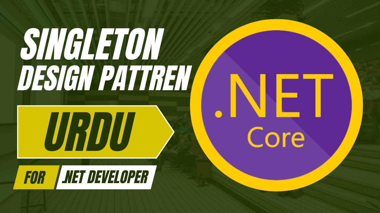 Singleton Design Pattern in ASP.NET Core | Design Pattrens Series For Dotnet Devloper