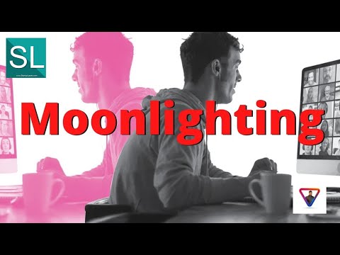 What is Moonlighting? | Shishir Gupta | StartupLanes