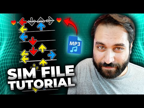 How To Create Custom Songs! // Beginners Tutorial on Sim Files
