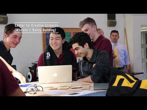 The Bishop's School: Interior Campus Tour