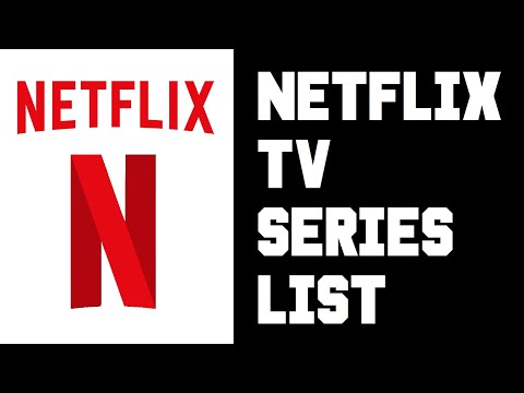 Netflix Series List - TV Shows List - What Shows Should I Watch on Netflix?