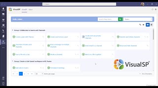 VisualSP Reviews, Cost & Features | GetApp Australia 2025