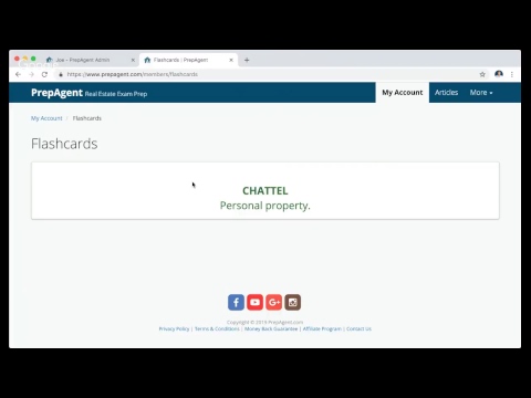 Free Premium Webinar: Real Estate Vocabulary w/ Joe Juter