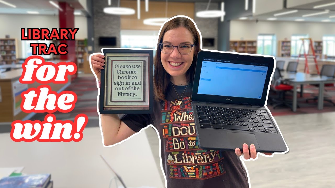 LibraryTrac: Why We Love It + A Quick Tutorial